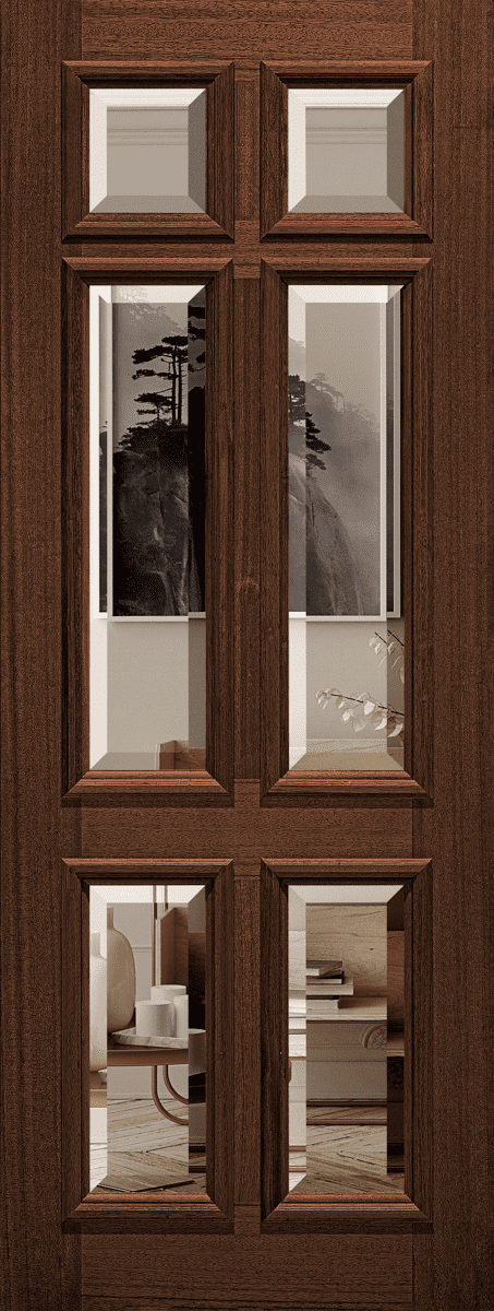 Exterior Doors | Bevel King Doors